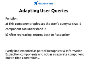Easyscanner presentation-1 | PDF | Search | Internet