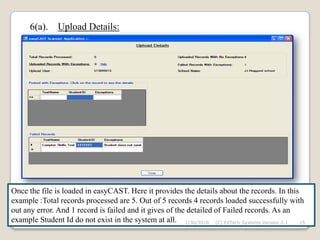 Easy Scan User Manual Scantron Scanners | PPTX