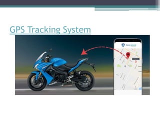 Easy secure vehicle gps tracking system ppt | PPTX