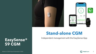 EasySense_S9_Medtrum_CGM_Presentation for HCPs.pdf