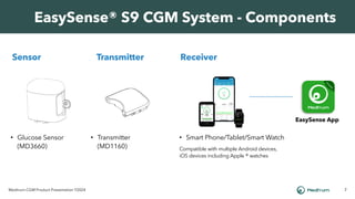 EasySense_S9_Medtrum_CGM_Presentation for HCPs.pdf