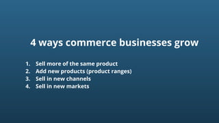 Setting up for multichannel growth | PDF