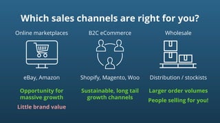 Setting up for multichannel growth | PDF