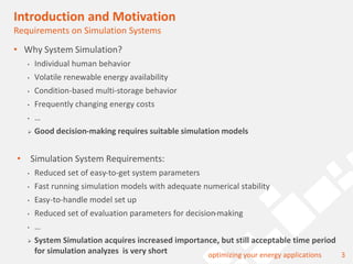 Holistic District Heating Grid Design with SimulationX & Green City | PDF