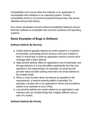 Easy & Step-By-Step Ways of Finding Bugs in Software.pdf