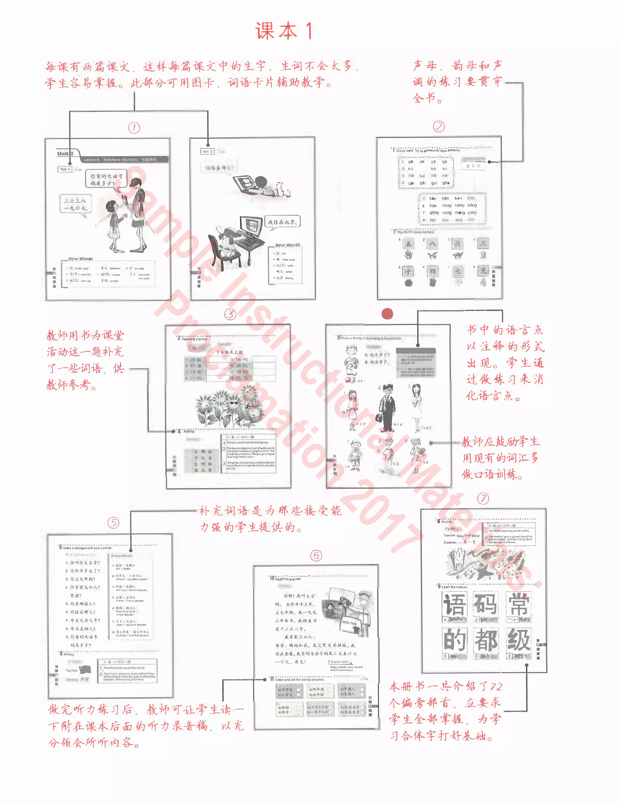 Easy steps to chinese teacher's book 1 | PDF | Homework and Study ...