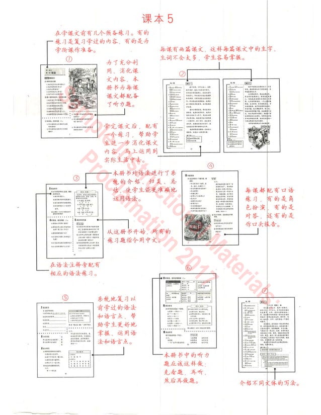 Easy Steps to Chinese Teacher's Book 5 | PDF