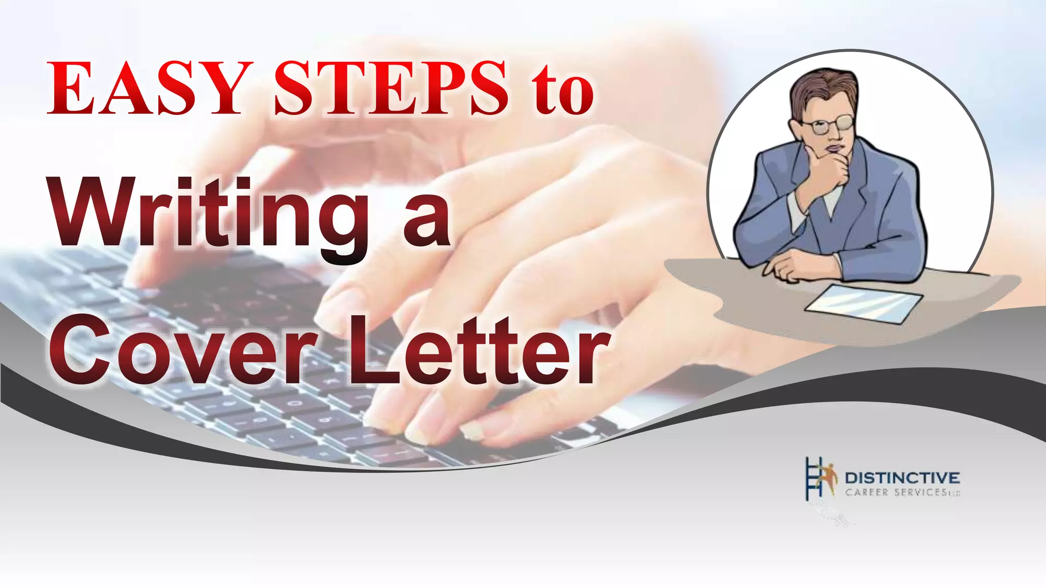 Easy Steps to Writing a Cover Letter | PPTX