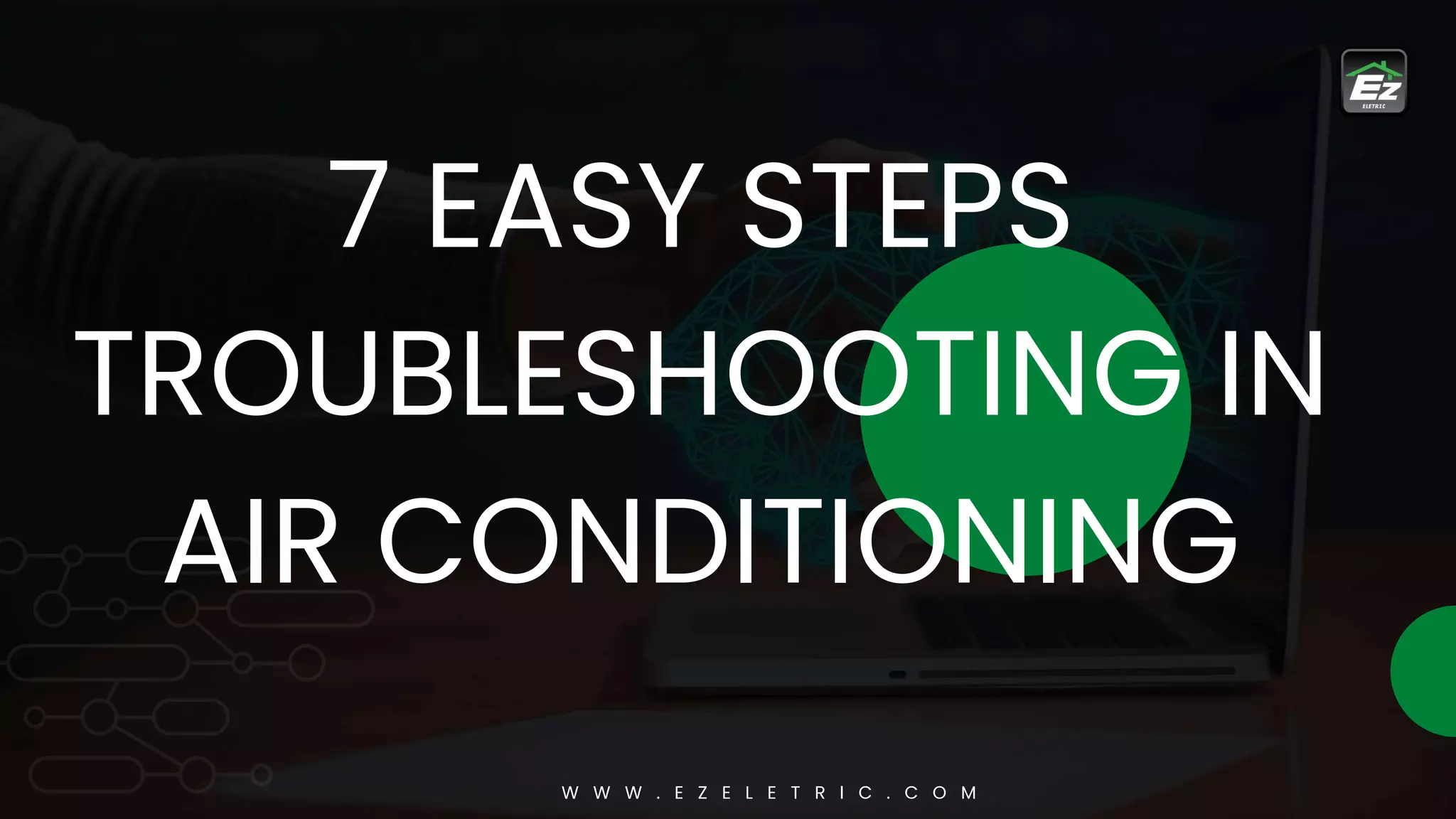 Easy Steps Troubleshooting In Air Conditioning.pptx