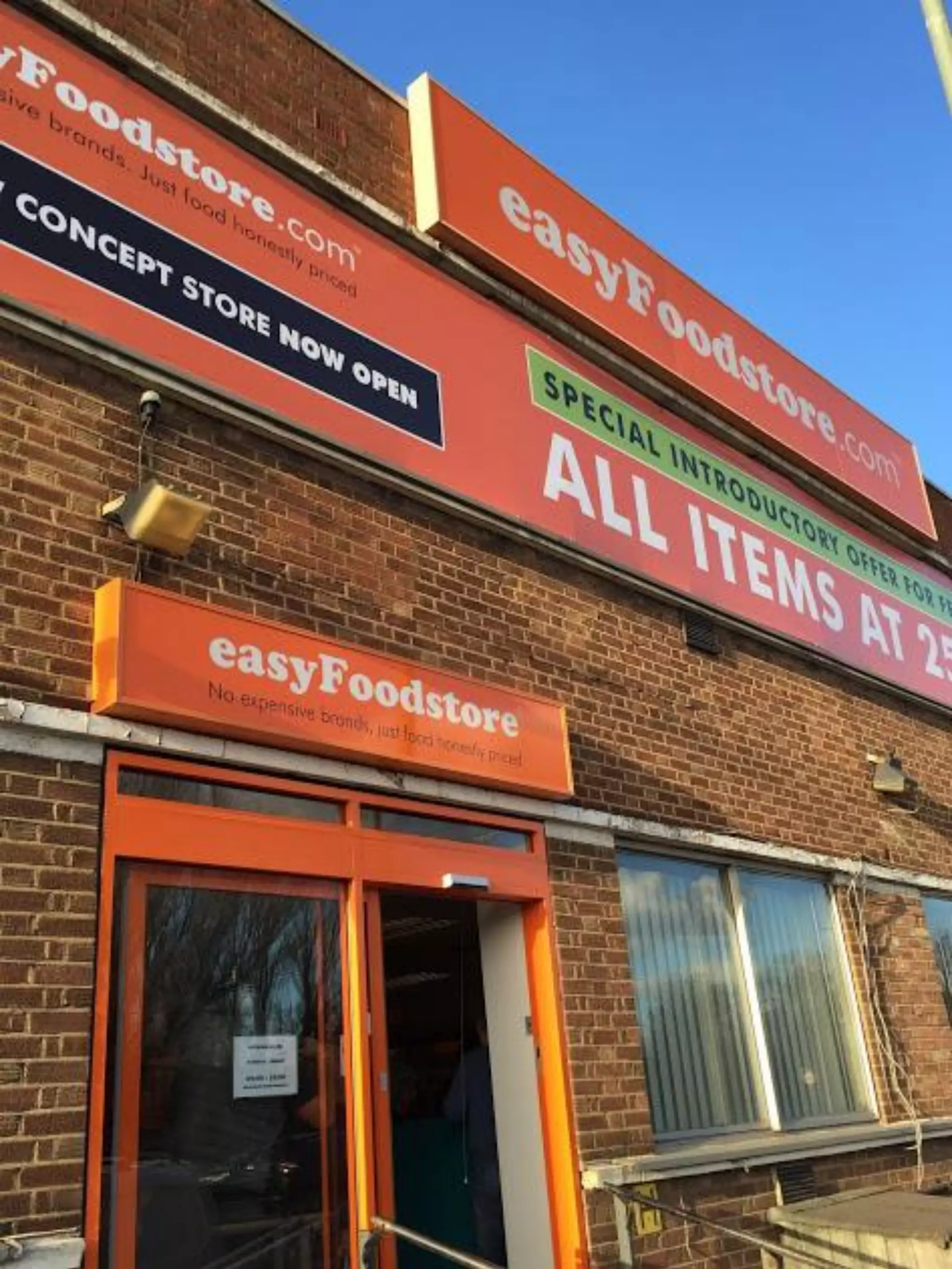 easyFoodstore, Park Royal | PDF