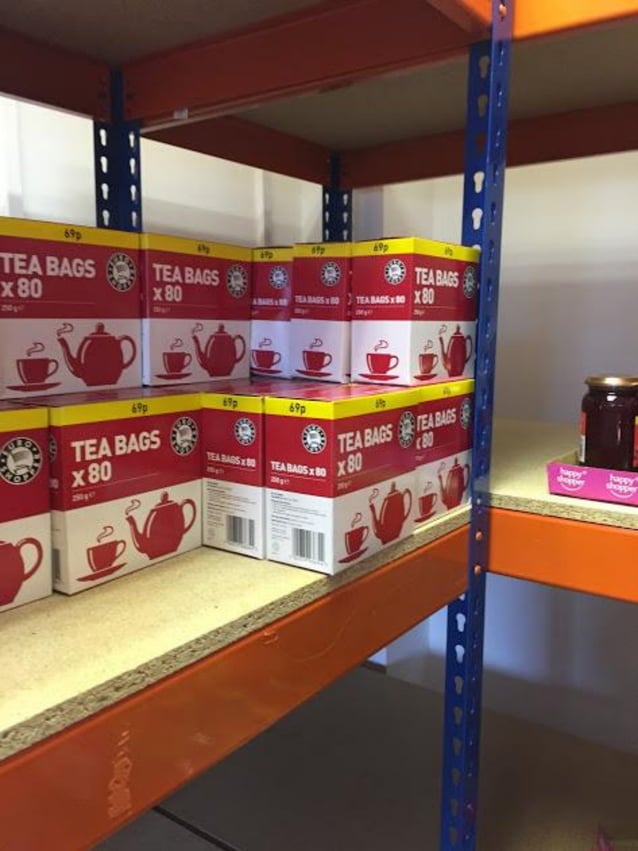 easyFoodstore, Park Royal | PDF