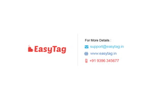 EasyTag | PPT