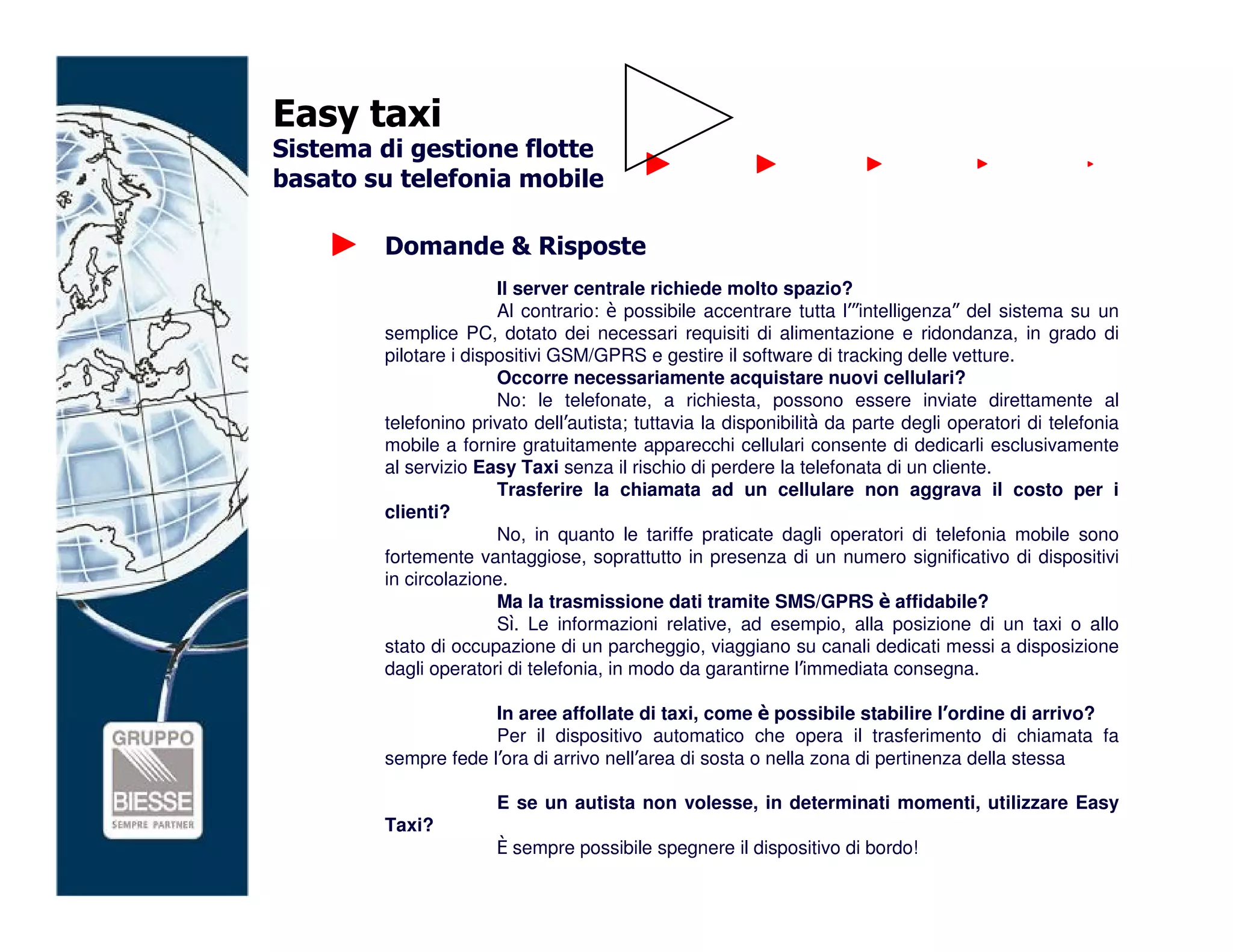 Easy taxi | PDF | Auto Technology | Automotive