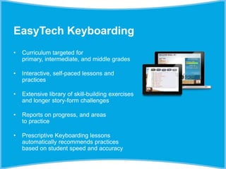 EasyTech Product Demo | PPTX