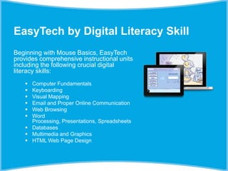 EasyTech Product Demo | PPTX