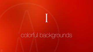 3 Super Easy Ways to Make An Eye-Catching Slide Template | PDF