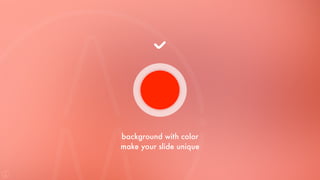 3 Super Easy Ways to Make An Eye-Catching Slide Template | PDF