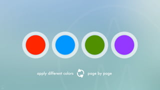 3 Super Easy Ways to Make An Eye-Catching Slide Template | PDF