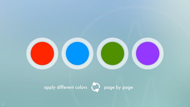 3 Super Easy Ways to Make An Eye-Catching Slide Template | PDF