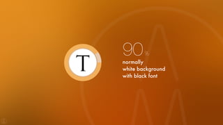 3 Super Easy Ways to Make An Eye-Catching Slide Template | PDF