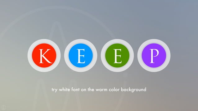 3 Super Easy Ways to Make An Eye-Catching Slide Template | PDF