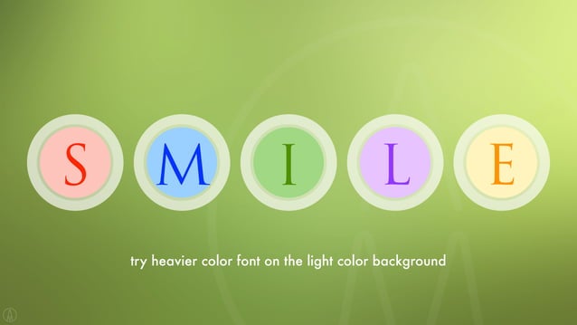 3 Super Easy Ways to Make An Eye-Catching Slide Template | PDF