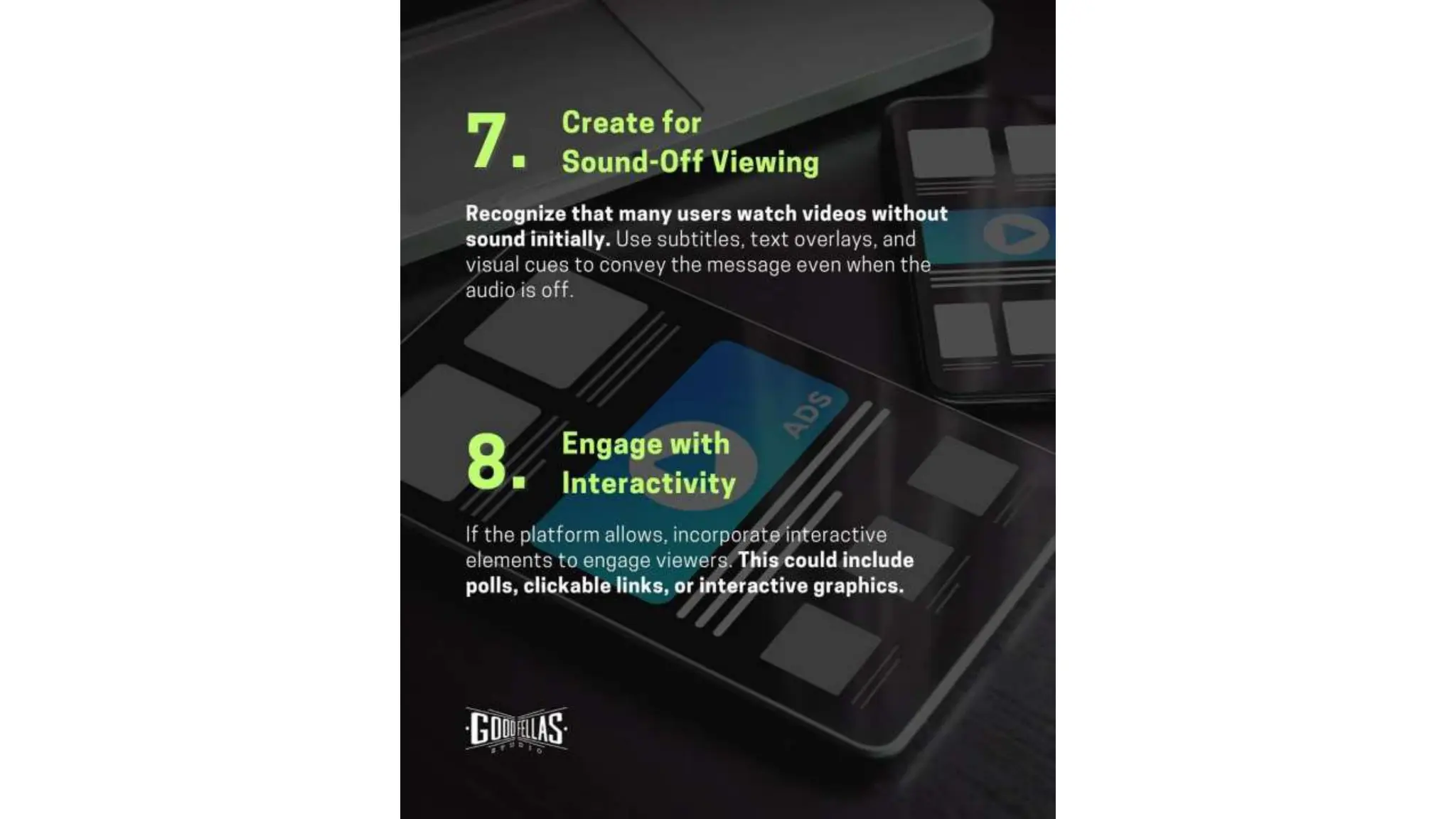 Easy Tips to Conceptualise for Short Ad Films | PPTX