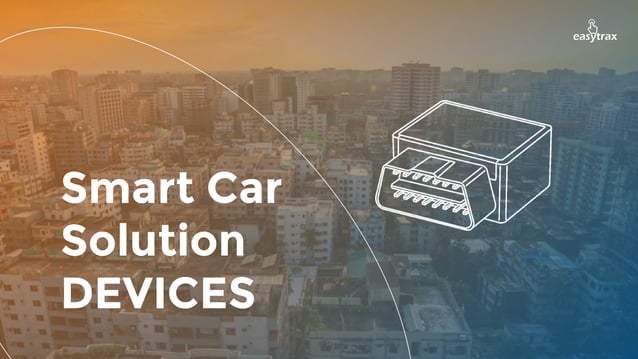 Easytrax Telematics Solutions Bangladesh | PPTX