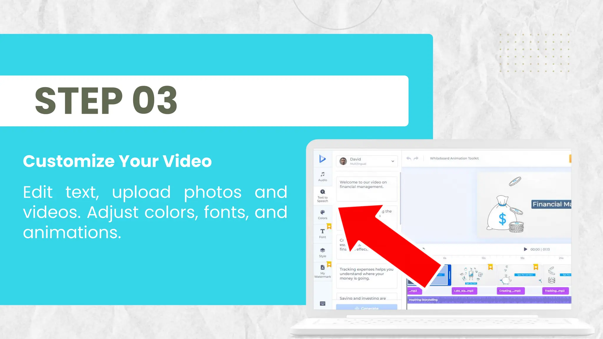 EASY TUTORIAL OF HOW TO USE RENDERFOREST BY: FEBLESS HERNANE | PPTX