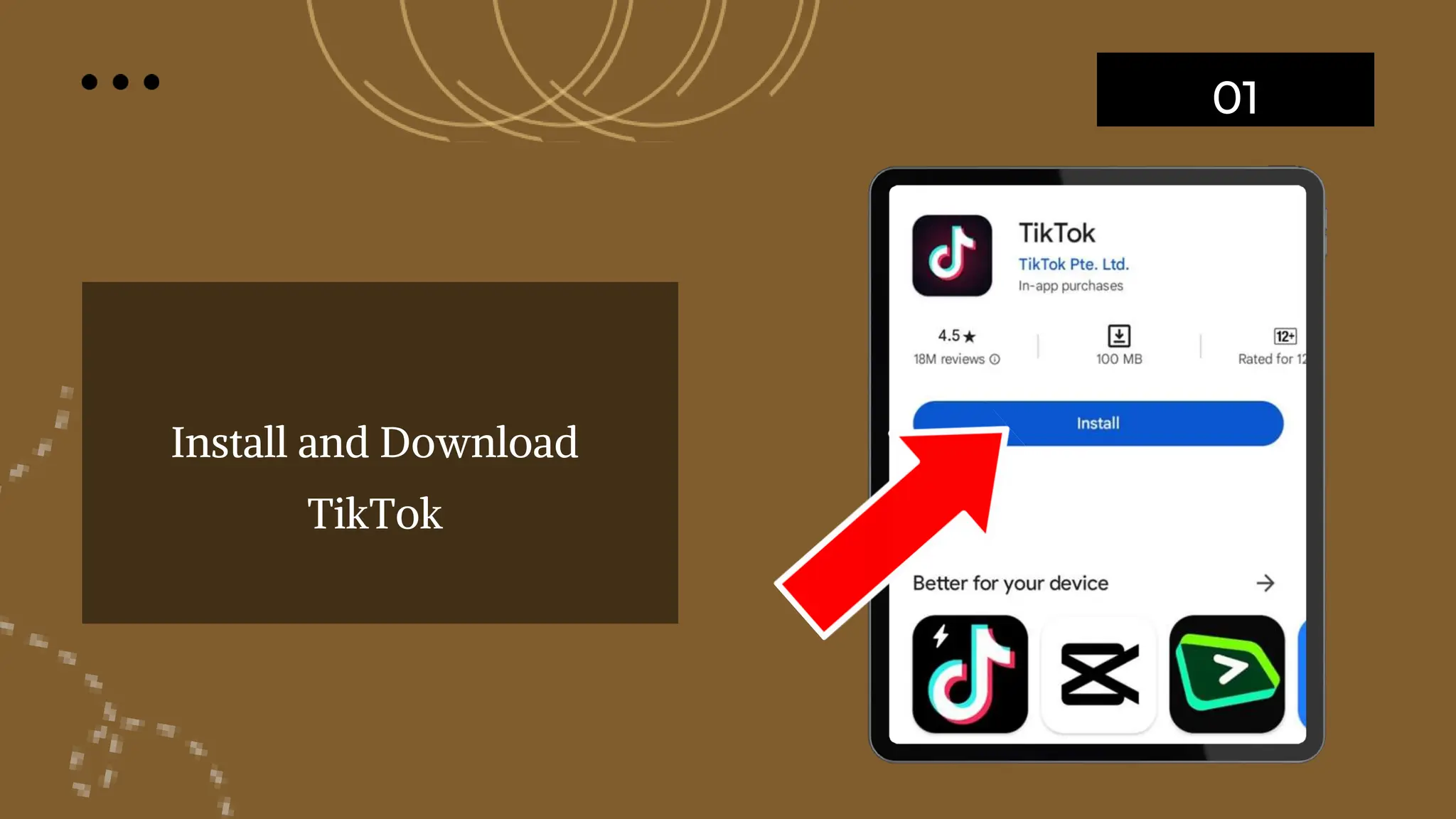 EASY TUTORIAL OF HOW TO USE TIKTOK BY: FEBLESS HERNANE | PPT