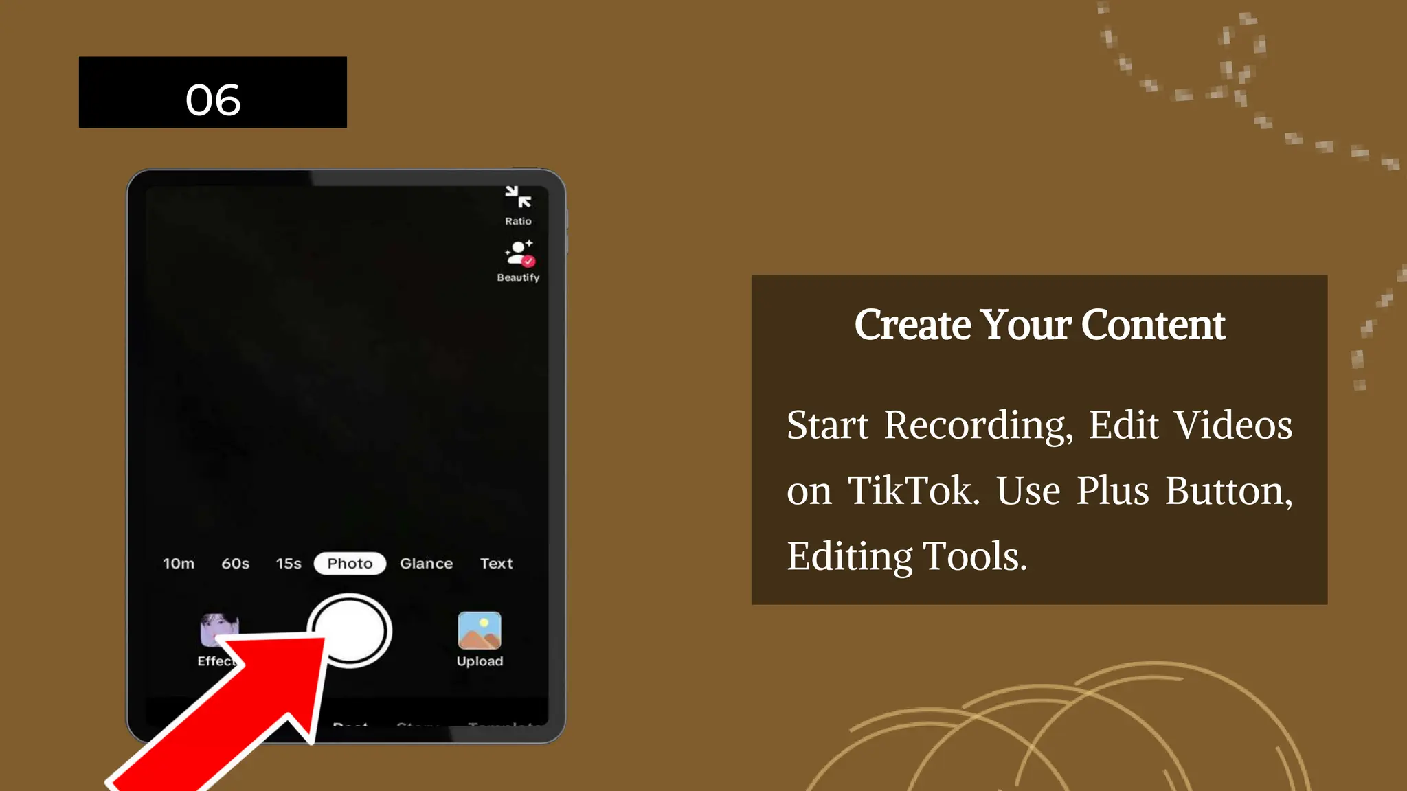 EASY TUTORIAL OF HOW TO USE TIKTOK BY: FEBLESS HERNANE | PPT