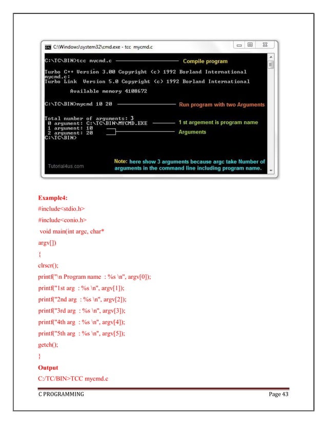 EASY UNDERSTANDING OF POINTERS IN C LANGUAGE.pdf | Programming Languages | Computing