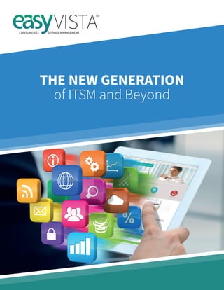 New Easyvista Corporate Brochure | PDF
