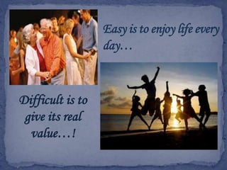 Easy vs. difficult | PPT