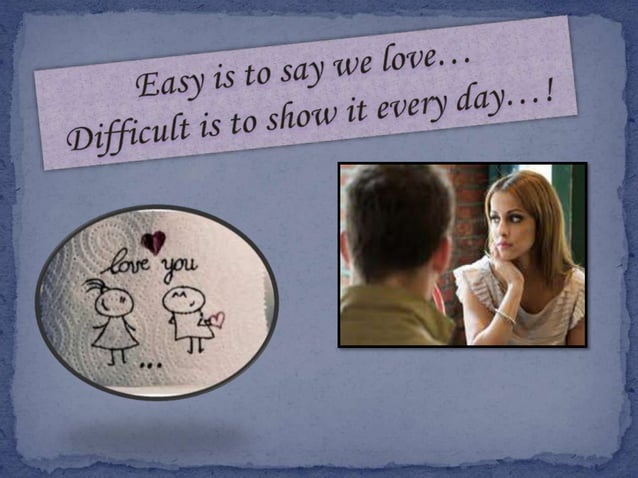 Easy vs. difficult | PPTX