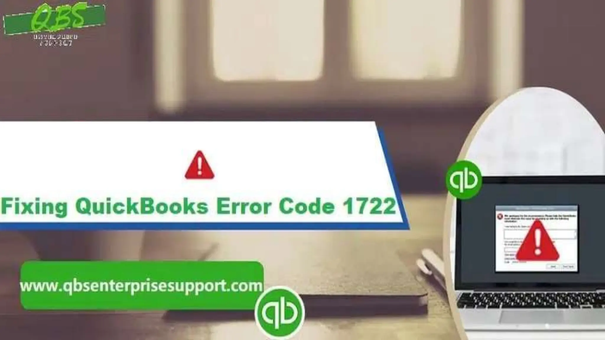 Easy Walkthrough to Resolve QuickBooks Error code 1722.pptx