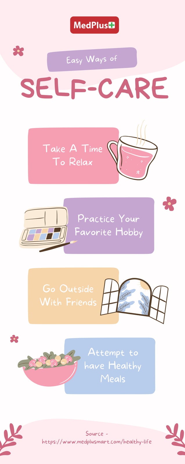 Easy ways of self care.pdf