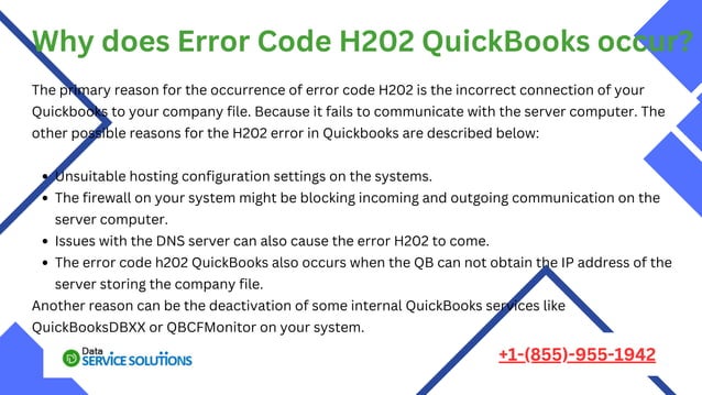 2 Easy ways to Fix QuickBooks Error H202 .pdf