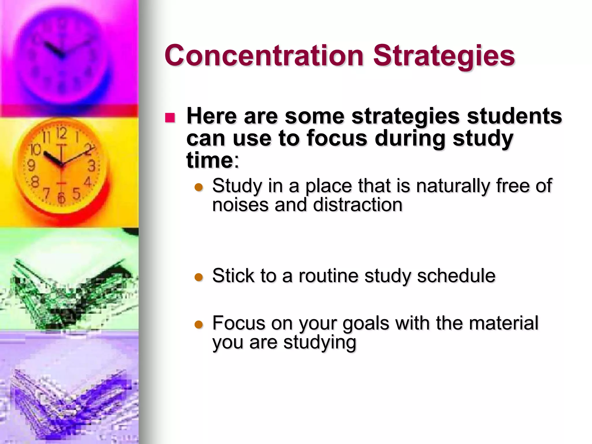 Easy ways to pass exams | PPTX