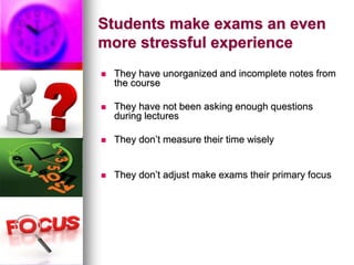 Easy ways to pass exams | PPTX