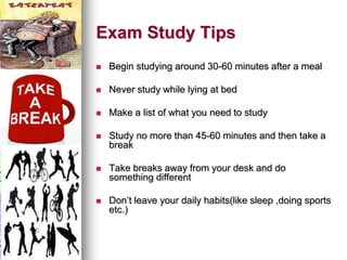 Easy ways to pass exams | PPTX