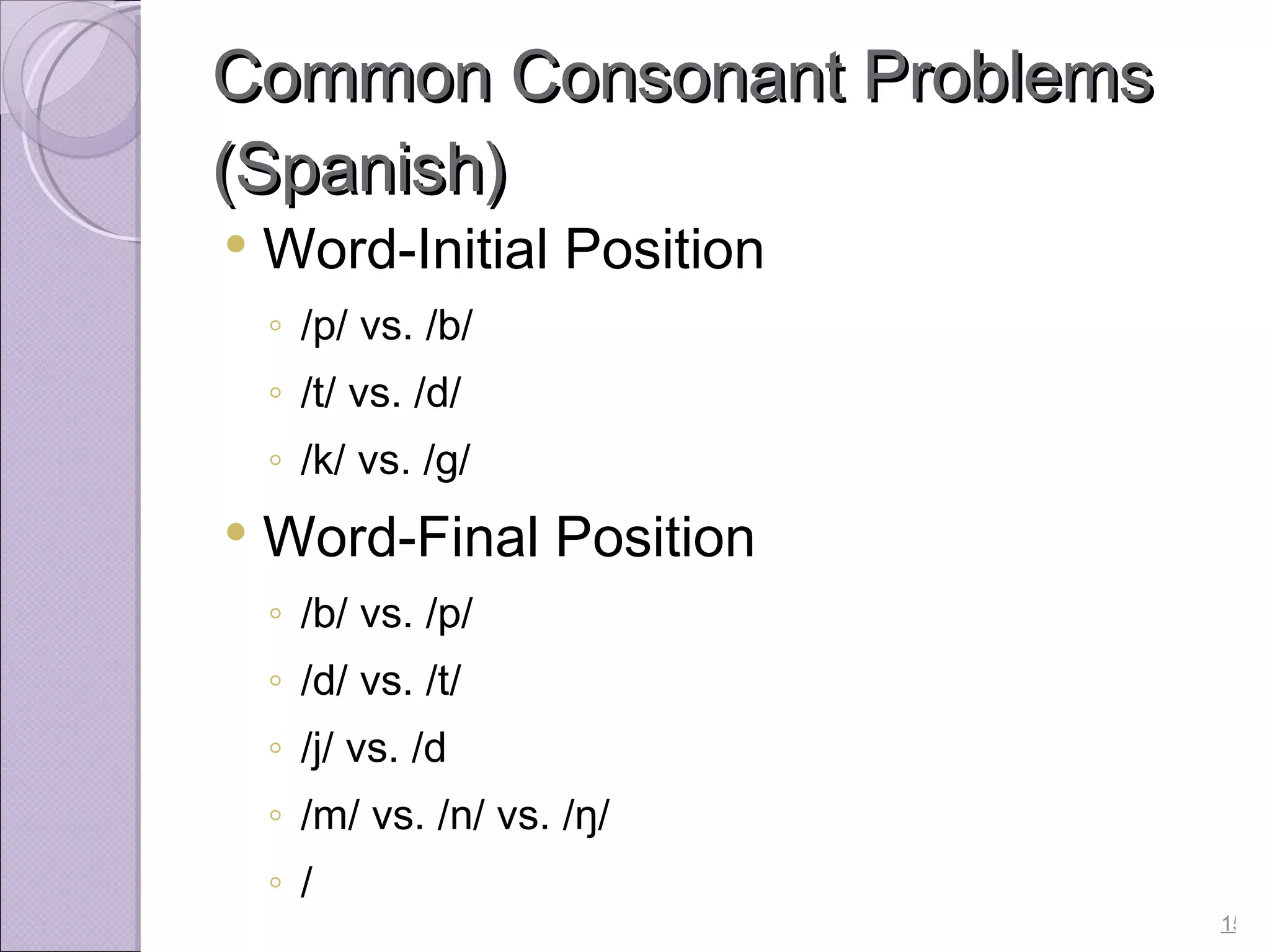 Easy Ways To Teach Pronunciation | PPT