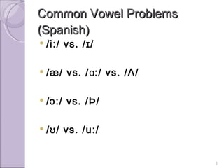 Easy Ways To Teach Pronunciation | PPT