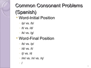 Easy Ways To Teach Pronunciation | PPT