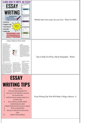 Easy Ways To Write An Essay | PDF