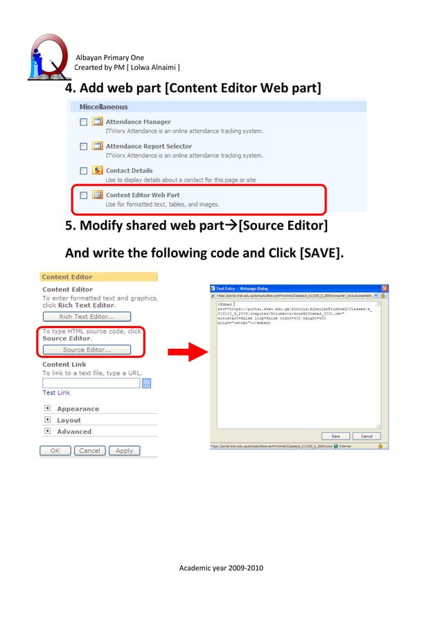 Easy way to embed video | PDF