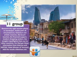 Easy way to go away muellim teqdimati | PPTX | Travel