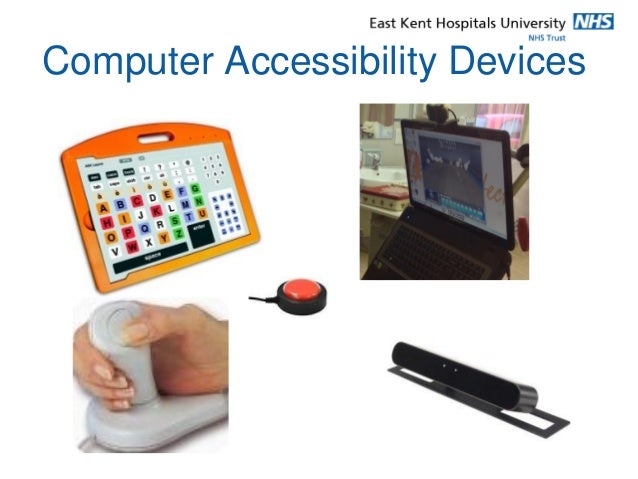 Digibury - Ladan Najafi: Introduction to Electronic Assistive Technol…