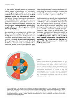 EAT - Lancet Report 2019 (English) | PDF
