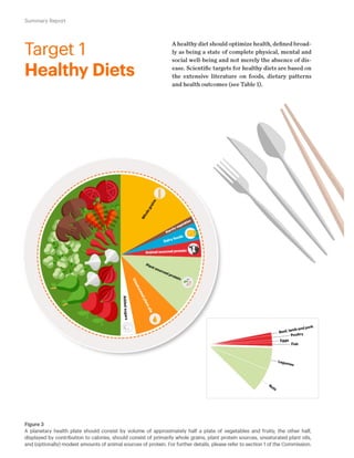 EAT - Lancet Report 2019 (English) | PDF
